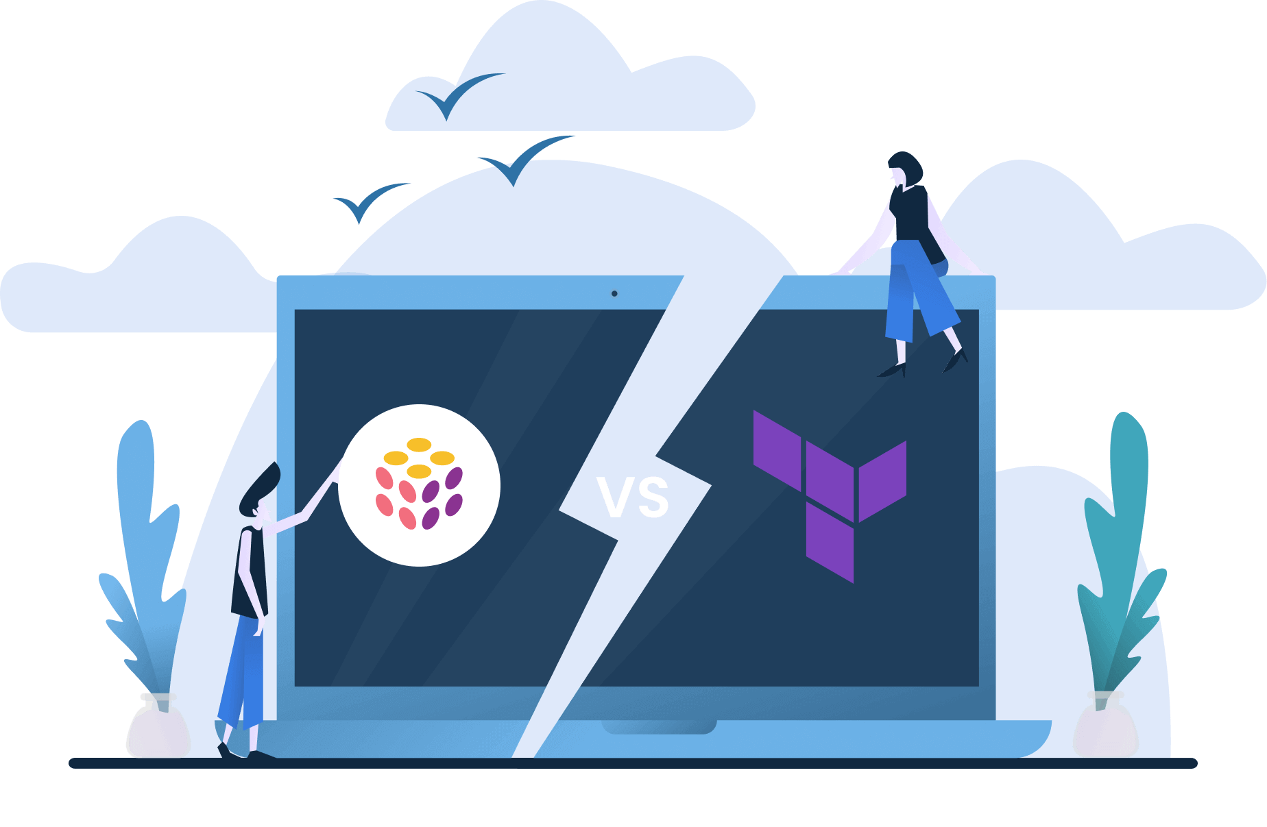 Pulumi Vs Terraform Comparing Similarities And Differences 